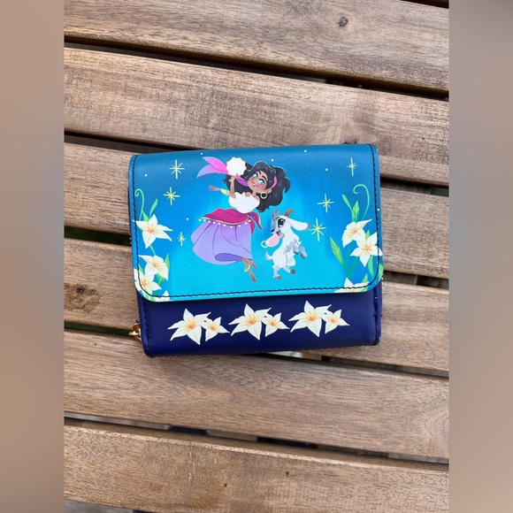Loungefly | Bags | Loungefly Esmeralda From Hunchback Of Notre Dame ...